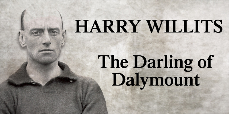 Harry Willits – the Darling of Dalymount | A Bohemian Sporting Life