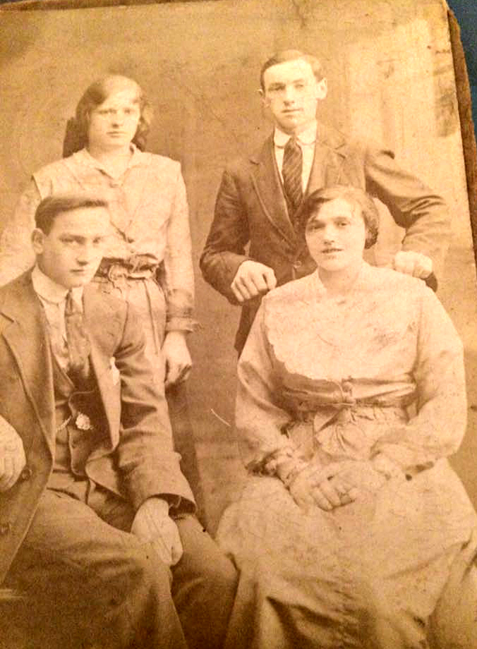 On the Farrell family | A Bohemian Sporting Life