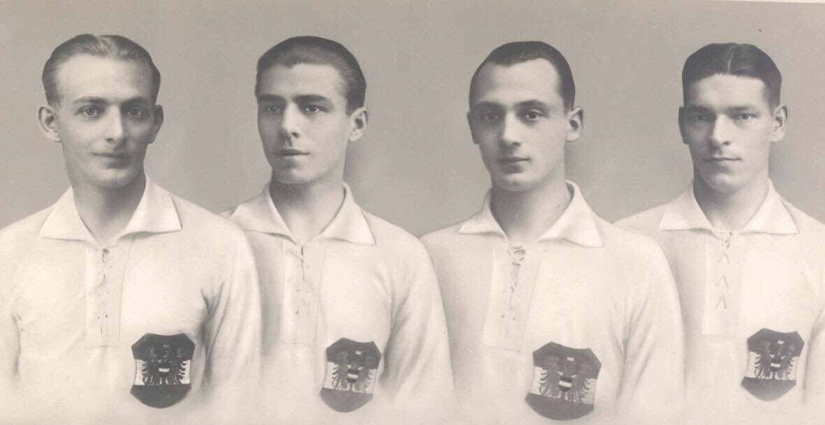 Wonder, death and rebirth – Austria Vienna in the 1930s | A Bohemian ...