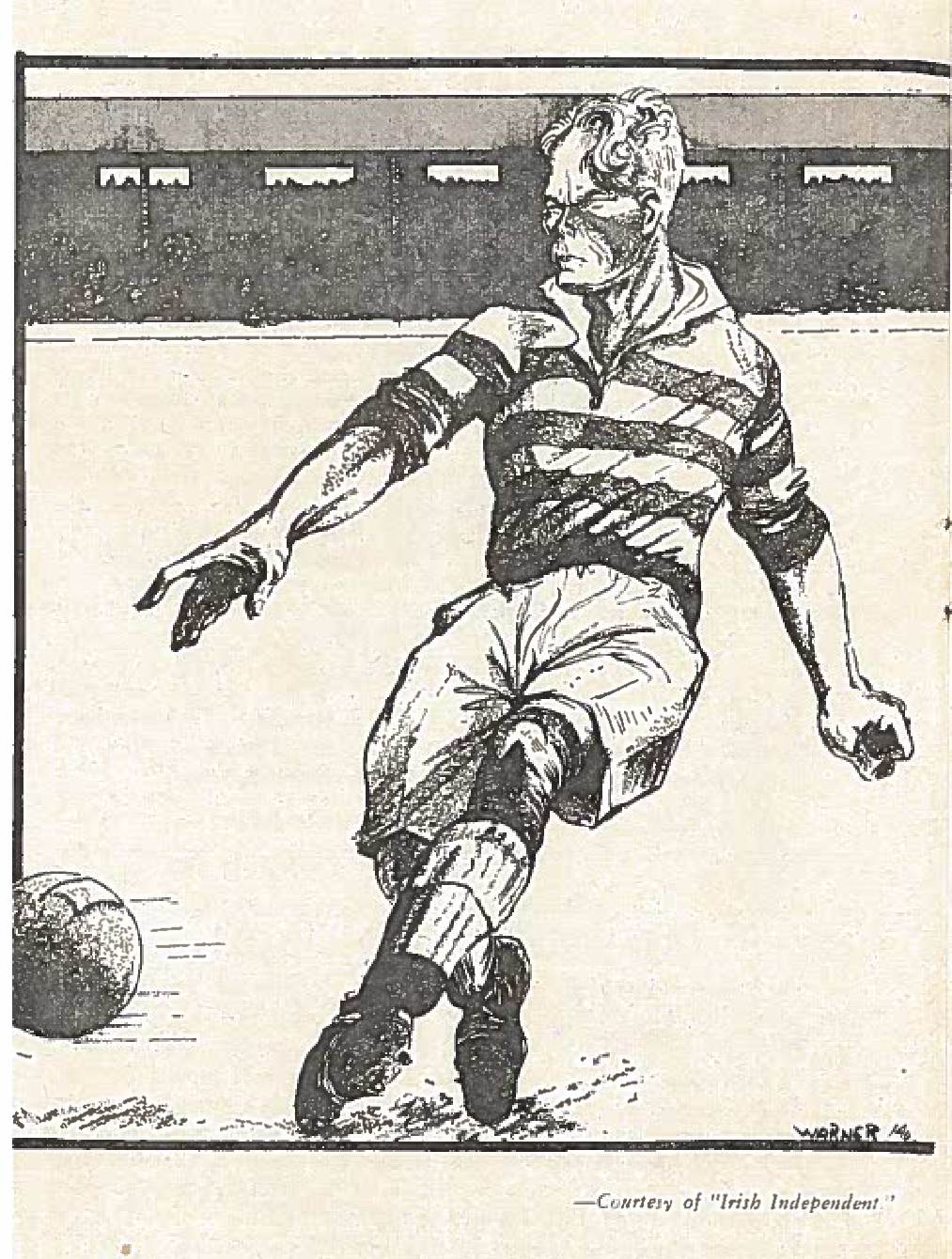 The life and career of Jimmy Dunne | A Bohemian Sporting Life