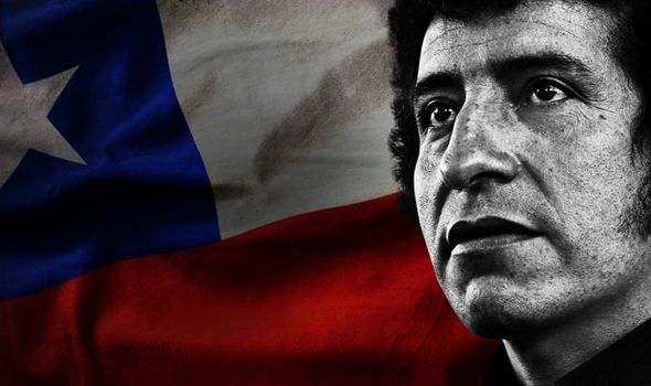 Victor Jara and The Ghosts of The Estadio Nacional | A Bohemian ...