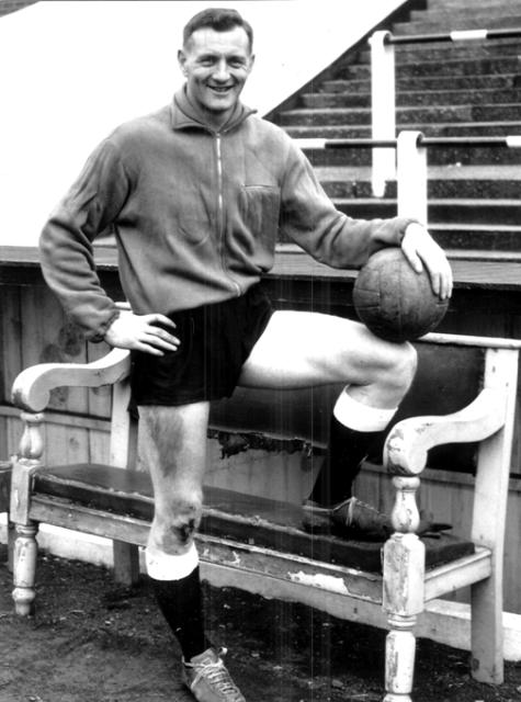 Blowing up King Billy and finding Everton a keeper | A Bohemian ...